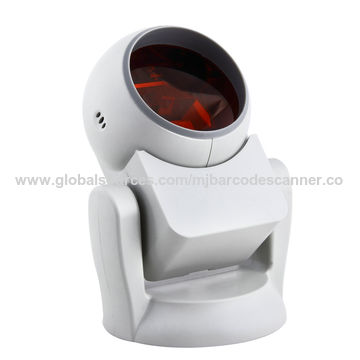 China Barcode Reader Omni-directional Barcoder Scanner,RS232,KBW, USB ...