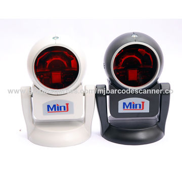 China Barcode Reader Omni-directional Barcoder Scanner,RS232,KBW, USB ...