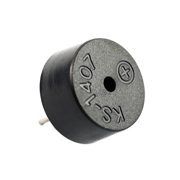 Taiwan Buzzer, Sound Pressure Level of Minimum 85dB at 10cm at Rated ...