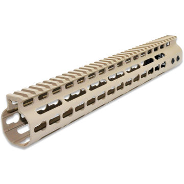China ZC Daniel Defense Omega Rail 9" Mid Length Two Piece Drop In Free ...