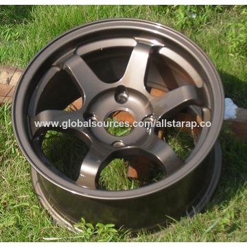 Buy Wholesale China Guangzhou Alloy Wheel & Guangzhou Alloy Wheel at ...