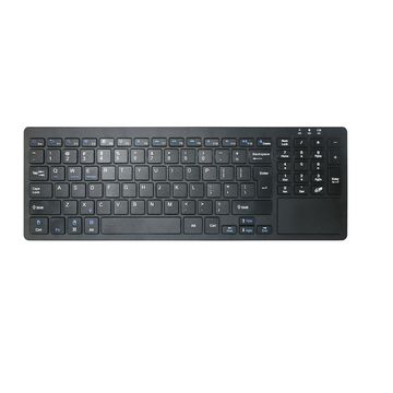 China Computer RF/Bluetooth keyboards with touchpad on Global Sources ...