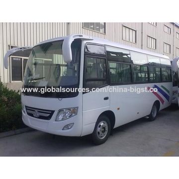 China 22+1 seats micro bus sale under its prime cost on Global Sources ...