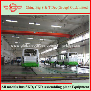 China Hybrid CNG City Bus with 42 Seats on Global Sources