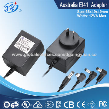 China Outdoor AC adapter, RCM approved on Global Sources,outdoor ac ...