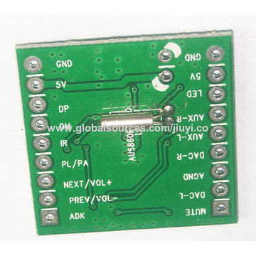 China Bluetooth Modules with MP3 Player/USB/SD/FM Radio/Mini USB on ...