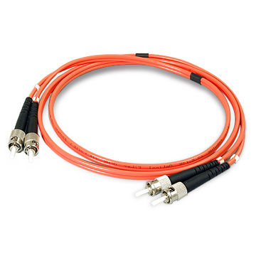 Buy Wholesale China St-st Fiber-optic Patch Cord For Testing Equipment ...