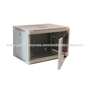China Wall Mounted Rack 19''+12U 600X450MM,1.5mm Rails,Normal Structure ...