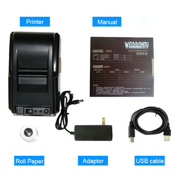 China Thermal Printer, POS Printer,Bluetooth Receipt Printer, Support 7 ...