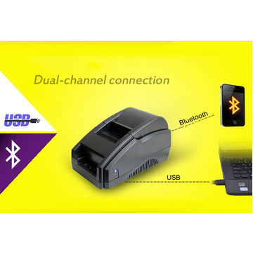China Thermal Printer, POS Printer,Bluetooth Receipt Printer, Support 7 ...
