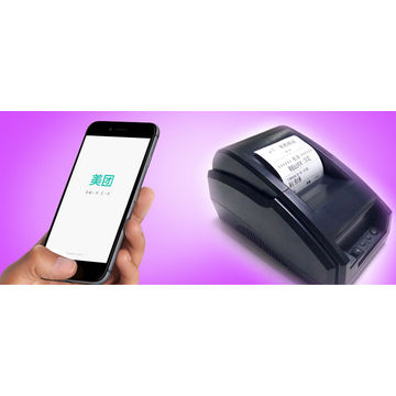 China Thermal Printer, POS Printer,Bluetooth Receipt Printer, Support 7 ...