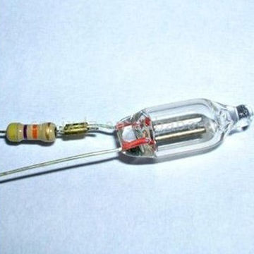 Buy Wholesale Hong Kong SAR Neon Lamp + Resistor, Made Of Glass ...