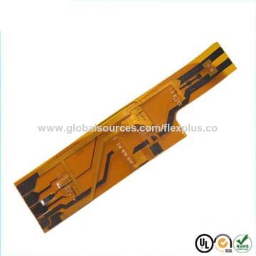 China Flexible LED Strip PCB For Electronics on Global Sources