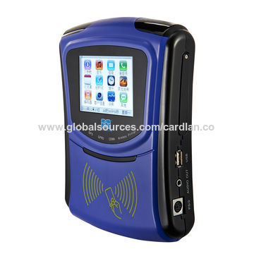 China Urban transport bus IC card payment system can issue card and top ...