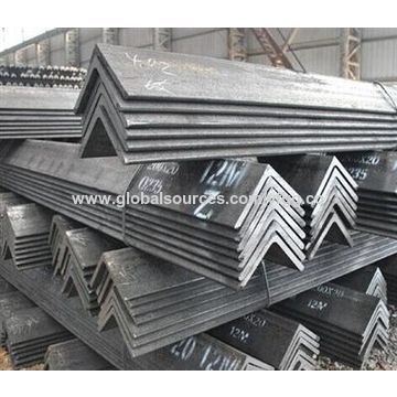 ChinaMild steel angle channel beam on Global Sources