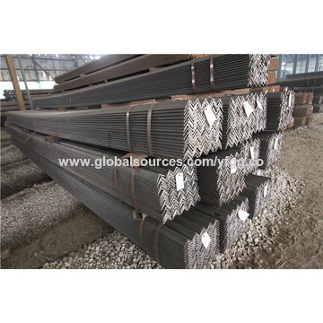 ChinaMild steel angle channel beam on Global Sources