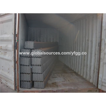 ChinaMild steel angle channel beam on Global Sources