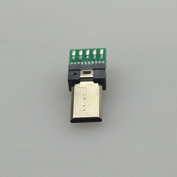 China Micro USB 15-pin connectors on Global Sources,Micro USB connector ...