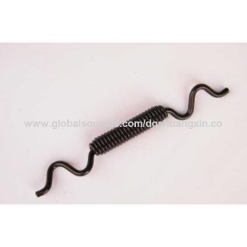 ChinaStainless steel deformed spring,deformed spring fasteners ISO/RoHS ...