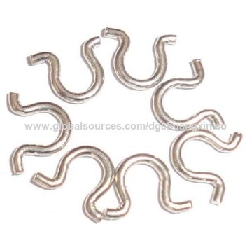 ChinaStainless steel deformed spring,deformed spring fasteners ISO/RoHS ...