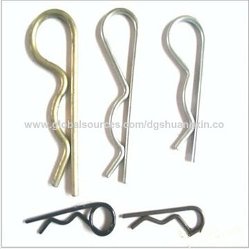 ChinaStainless steel deformed spring,deformed spring fasteners ISO/RoHS ...