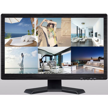 China 21.5-inch CCTV monitor resolution: 1920 x 1080@60Hz with LED ...