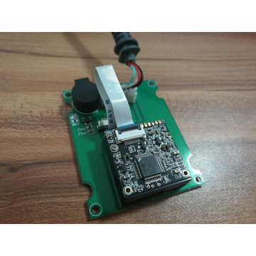 ChinaEmbedded CCD Barcode Scanner module, ideal for auto locker/ sales ...