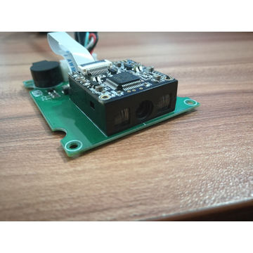 ChinaEmbedded CCD Barcode Scanner module, ideal for auto locker/ sales ...
