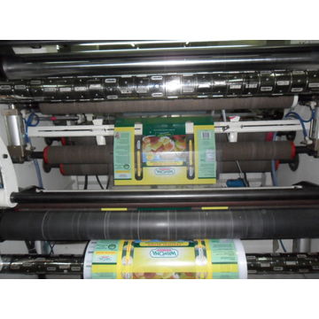China Printed plastic film on roll stock on Global Sources,automatic ...