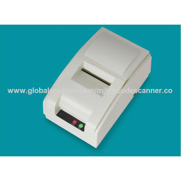 China Portable 76 Dot-matrix printer, easy to transfer from bluetooth ...