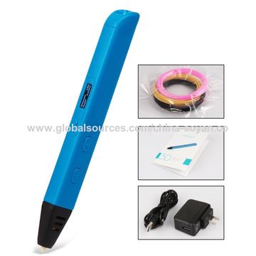 China 2017 hot sale digital logo printing machine 3D pen printer, 3D ...
