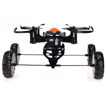 Buy Wholesale China 3-in-1 2.4g Rc Hover Drone With Ground Drive ...