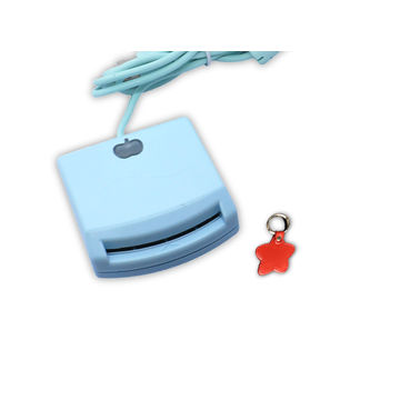 Buy Wholesale China Contact Smart Card Reader, Iso 7816 Protocol ...