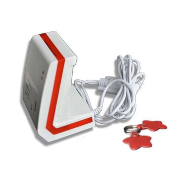 Buy Wholesale China Contact Card Reader Writer With Dual Cards Slot ...