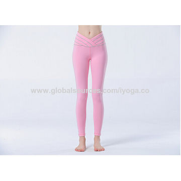 China Best Compression Yoga Pants on Global Sources