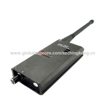 China Wireless detector of wiretap is the small wide band wireless ...