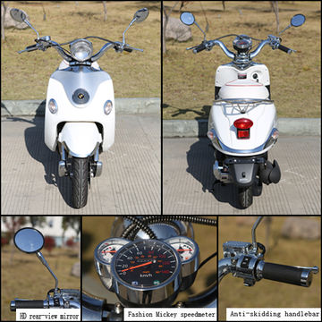 China 2017 ZNEN patent classic scooter-Legend on Global Sources,Scooter