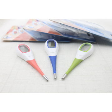 China Digital Baby Thermometer, With Soft Tip on Global Sources ...