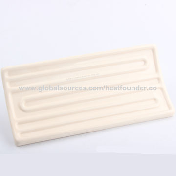 China Ceramic Heaters, Industrial 245*60mm, Industrial Curved/Flat ...