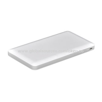 China RoHS power bank 10000mAh high capacity power bank external mobile ...