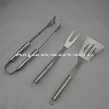 China Barbecue Grill Tool Set with Convenient to Carry, Elegant and ...