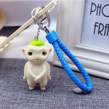 Hong Kong SAR Rubber keychains,cheap custom recycled materiel OEM & ODM ...