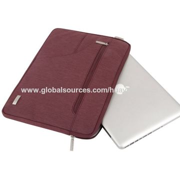 Buy Wholesale Polyester Case Bag Cover For 12.9 Ipad Pro / 13-13.3-inch ...