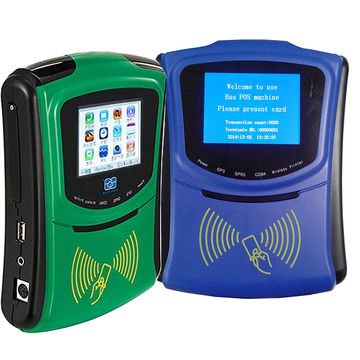 China Contactless Smart Card Reader For Bus Ticket Validator Bus Card ...