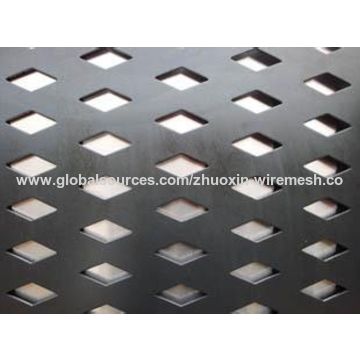 China Diamond expanded wire mesh sheet on Global Sources,wire mesh ...