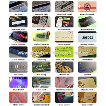 China ATM Magnetic Stripe Cards on Global Sources,ATM Magnetic Stripe ...