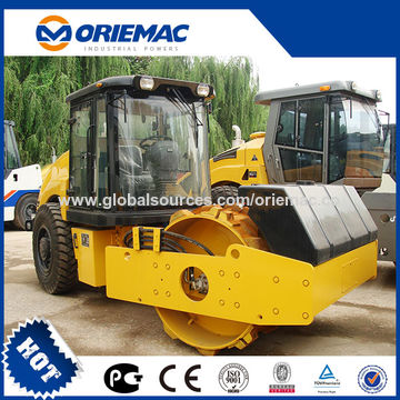 China 8 Tons Hydraulic Vibratory Roller LTS208H on Global Sources,road ...