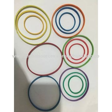 ChinaVarious synthetic rubber band on Global Sources