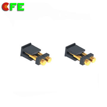 China 2-pin SMT Pogo Pins with Housing for VOIP on Global Sources,SMT ...