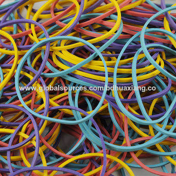 China Various synthetic rubber band on Global Sources,Rubber bands ...